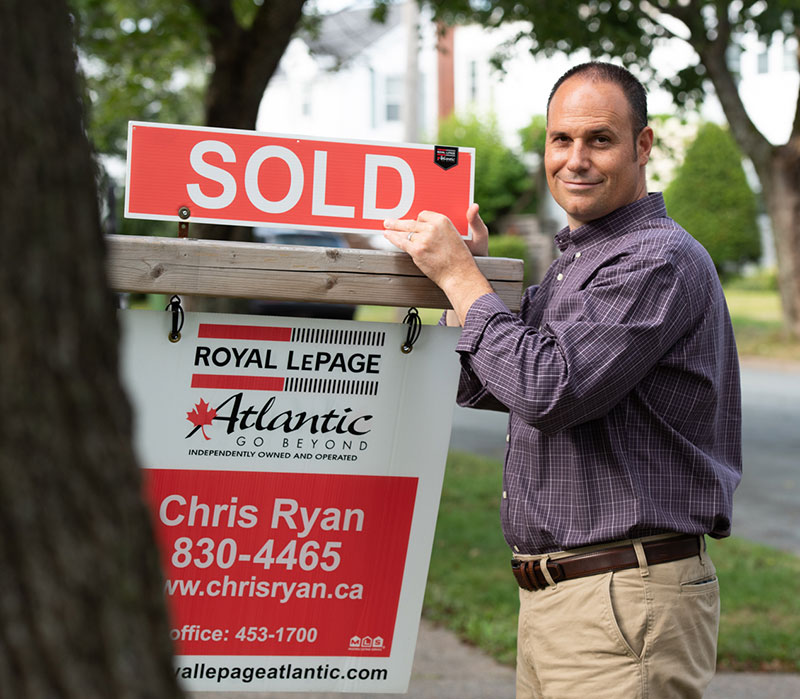 Sales Performance | Chris Ryan | Personal Property Manager | Realtor ...
